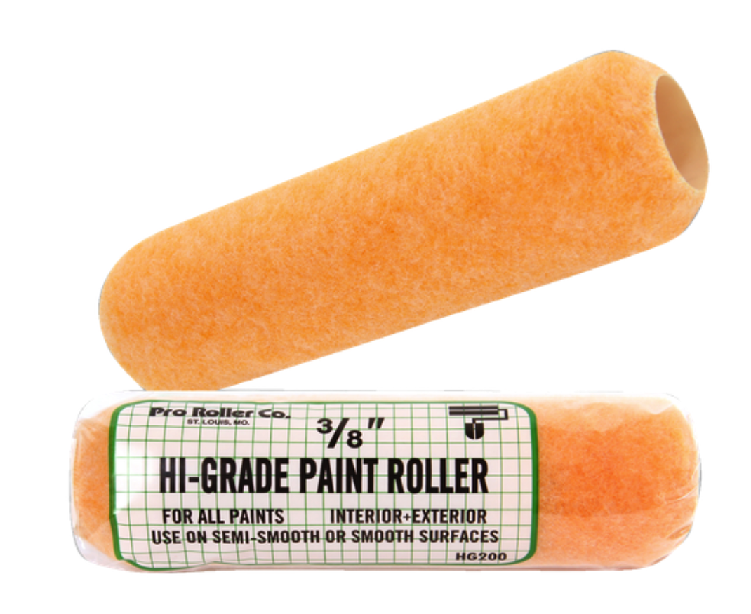 Pro Roller High Grade Roller Covers - Pro Polymers Source